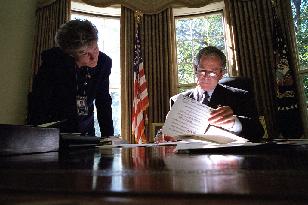 Quotation of the Day: Presidential Signing Statements and the Rule of ...